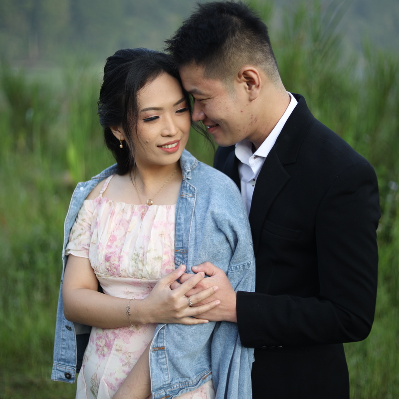 Website Pernikahan Selvianus Leiman Thiodorus dan Margareta Nova Wuisan